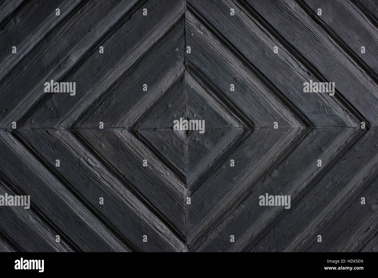Antique Wooden door pattern texture Stock Photo - Alamy