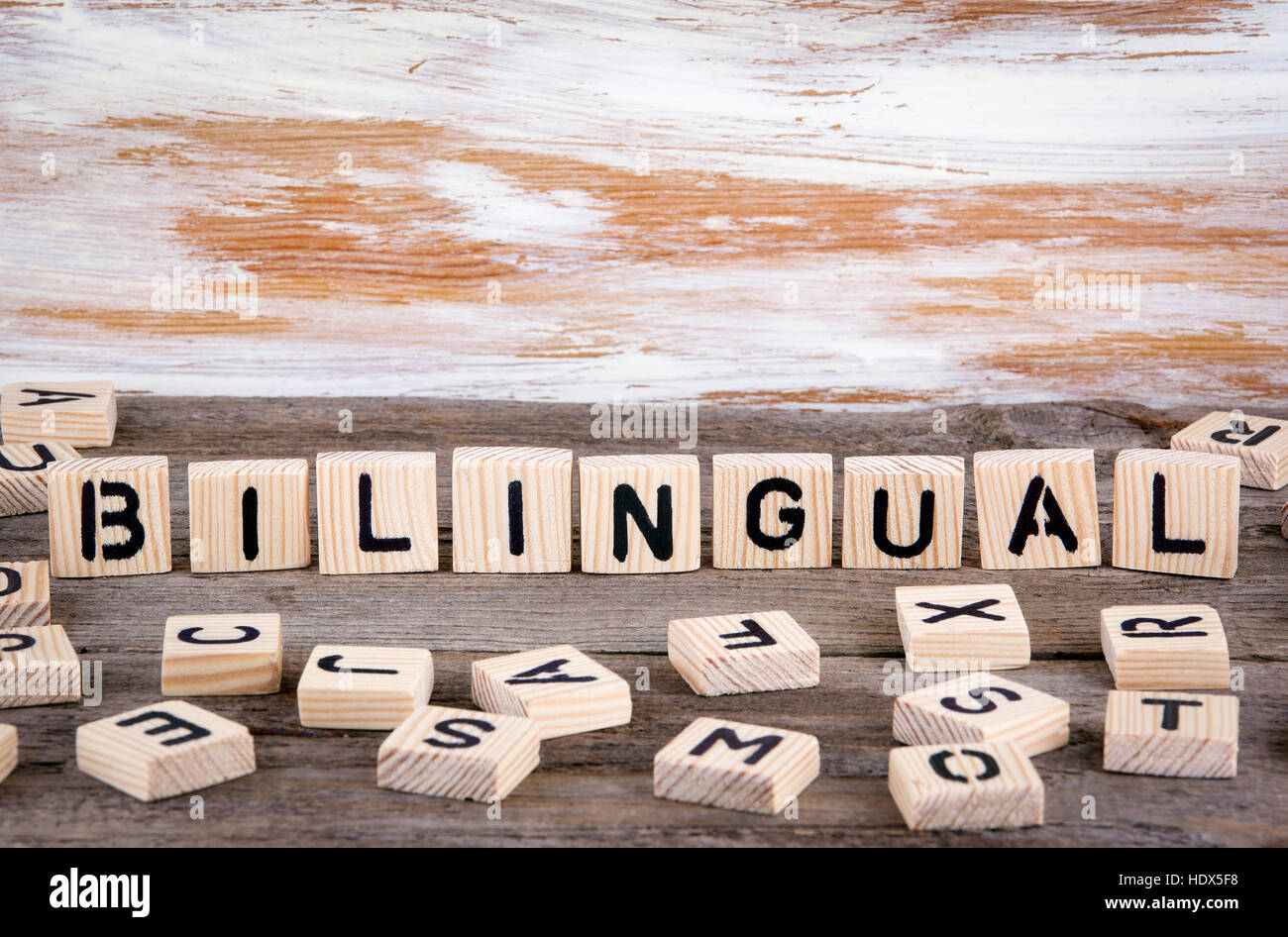 Bilingual classroom hi-res stock photography and images - Alamy