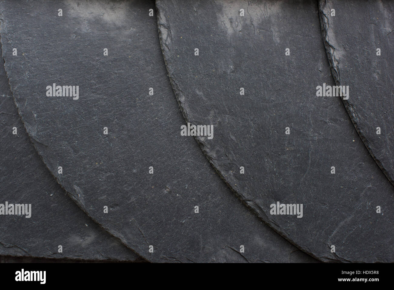 Slate tiles wall in ancient city Stock Photo - Alamy