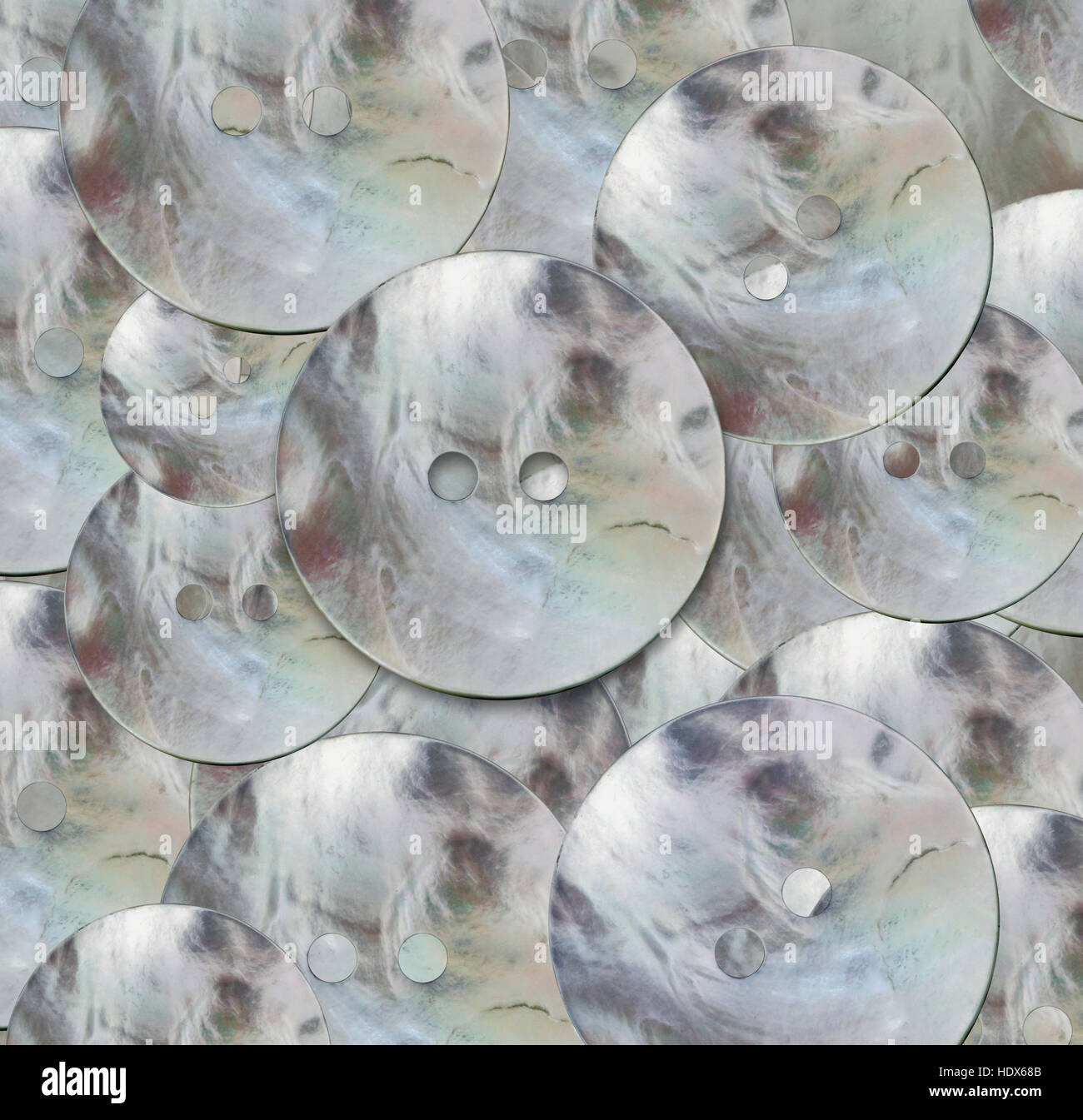 Pearl buttons isolated hi-res stock photography and images - Alamy