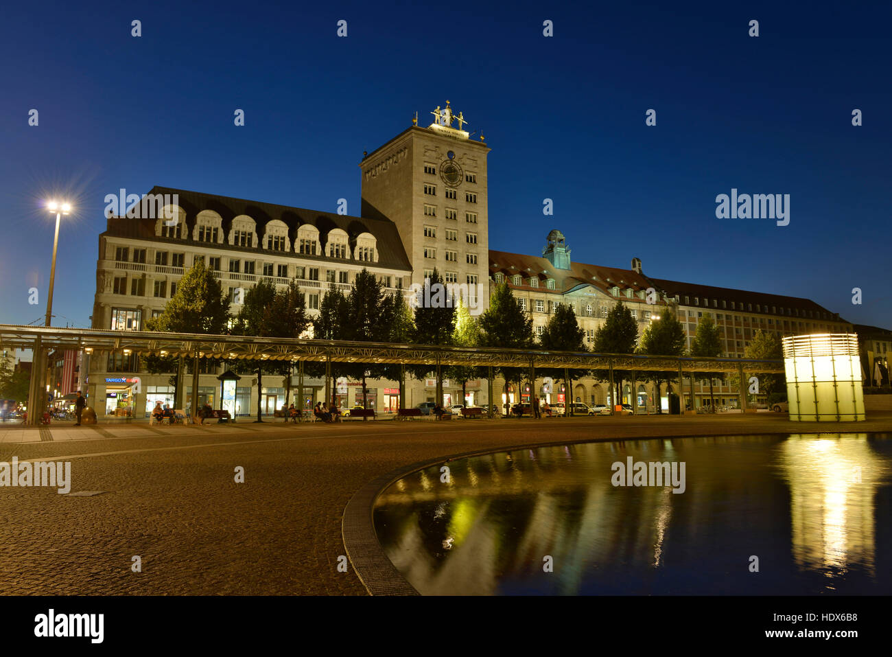 Kroch building hi-res stock photography and images - Alamy