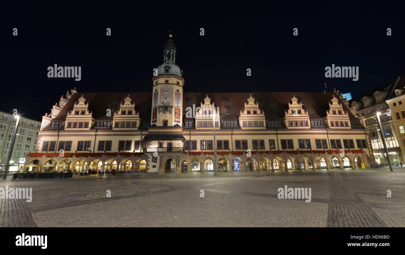 Leipziger markt hi-res stock photography and images - Alamy
