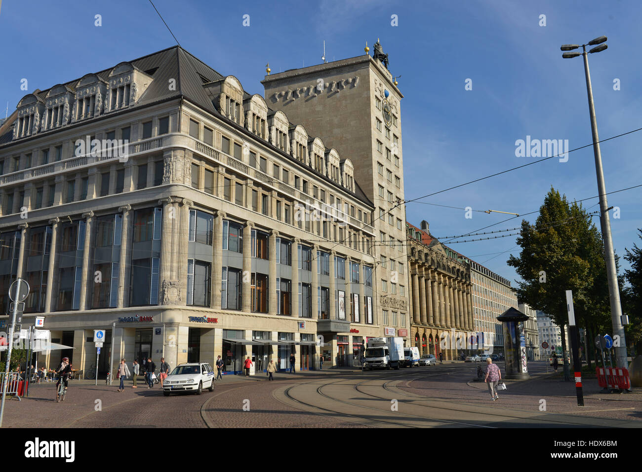 Kroch building hi-res stock photography and images - Alamy
