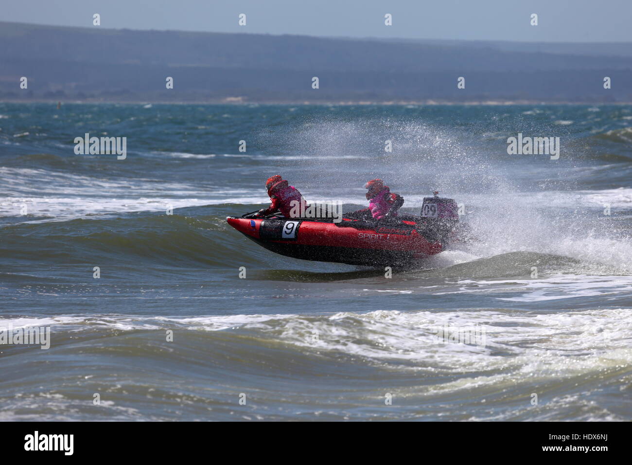 Rib boat hi-res stock photography and images - Alamy