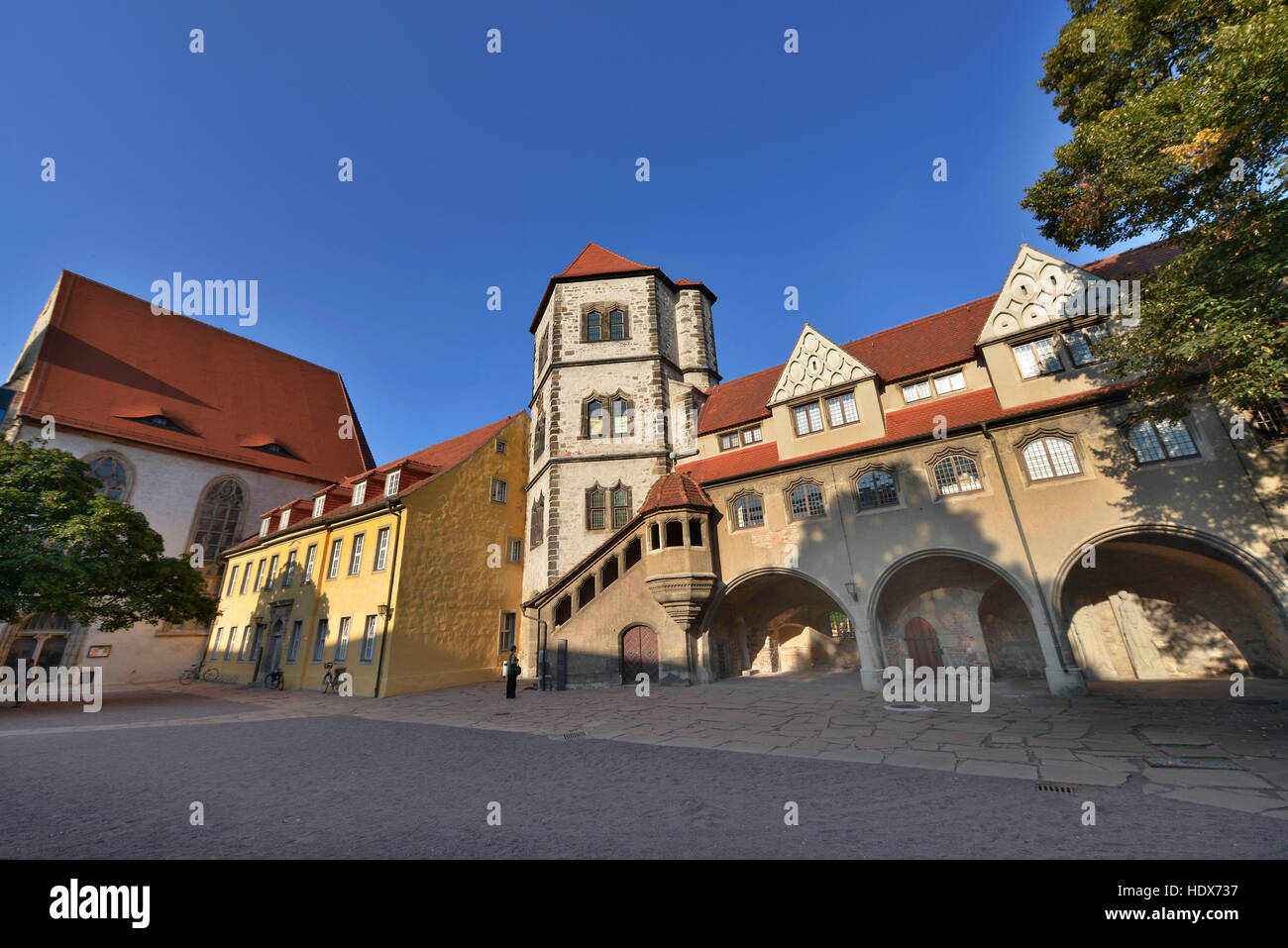 Schloss moritzburg museum hi-res stock photography and images - Alamy
