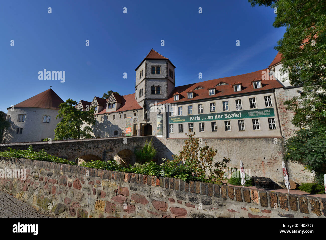 Kunstmuseum moritzburg halle (saale) hi-res stock photography and ...