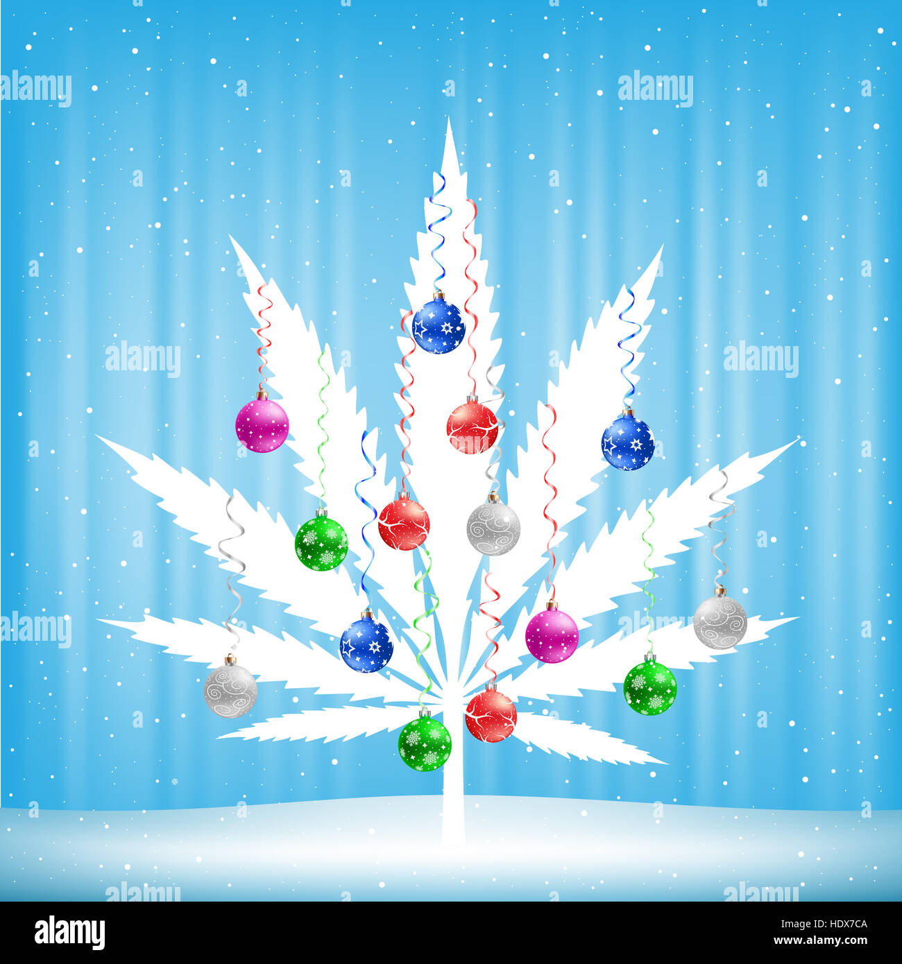 Rasta claus hi-res stock photography and images - Alamy