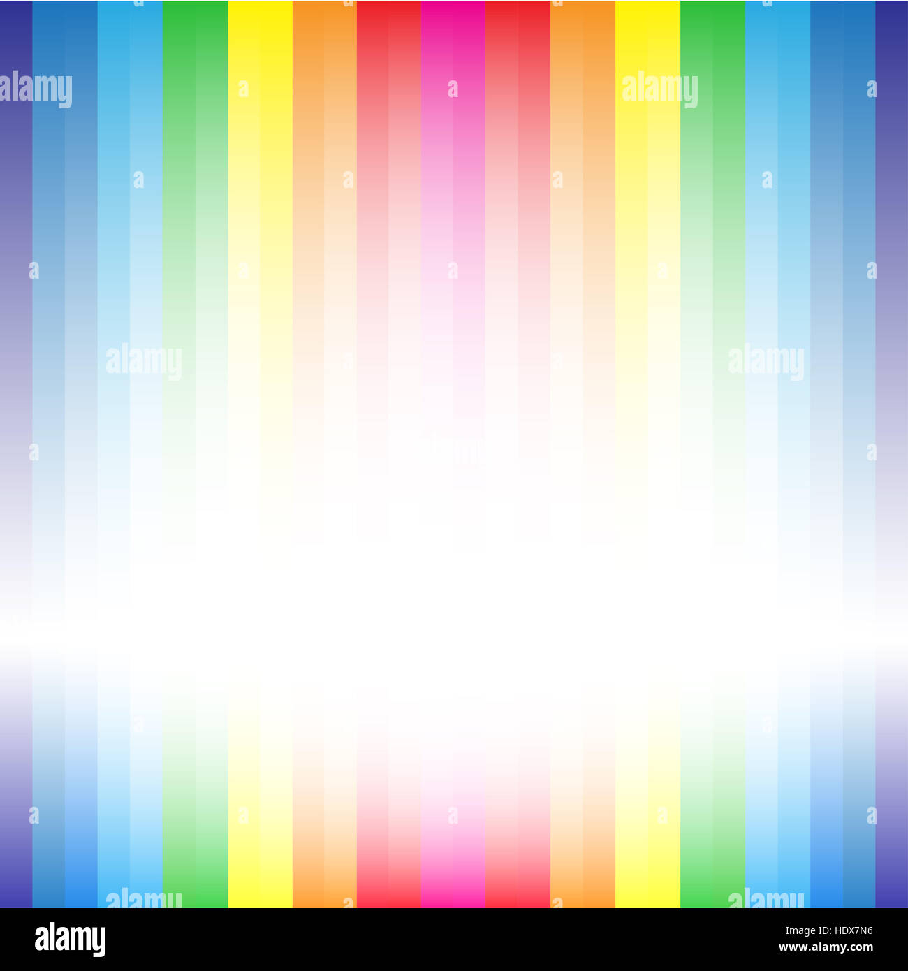 The rainbow diamond stripe shape background. Summer multicolored ...