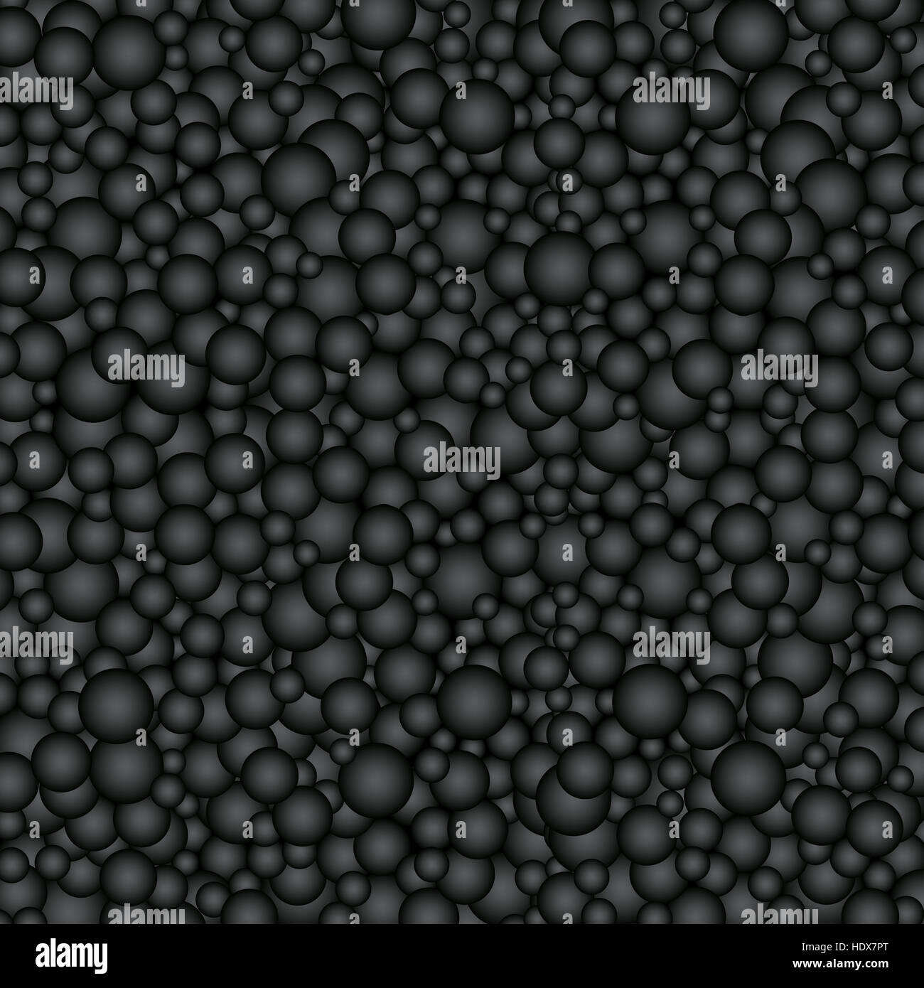 The beautiful simple many black gradient circles texture background ...