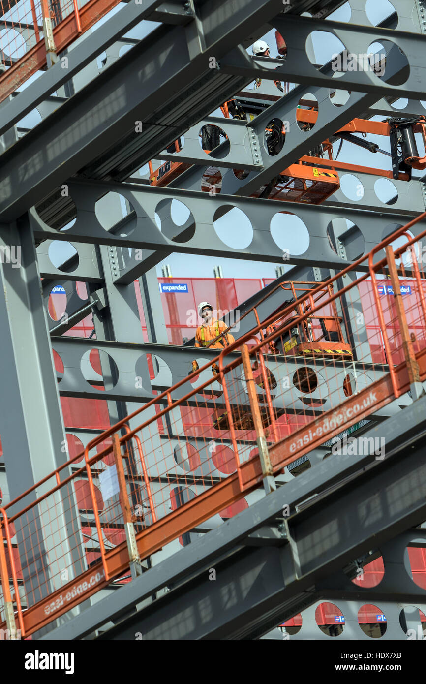 Beam beams girder girders hi-res stock photography and images - Alamy