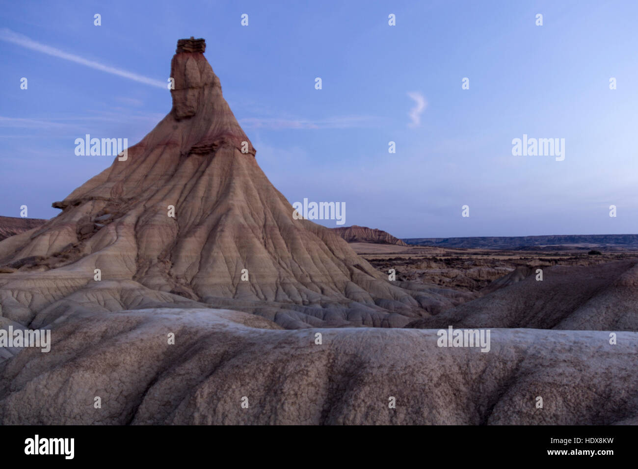 desert in the morning Stock Photo - Alamy