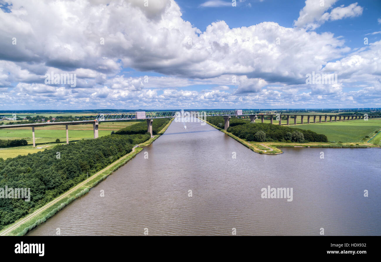 Nord ostsee kanal hi-res stock photography and images - Alamy
