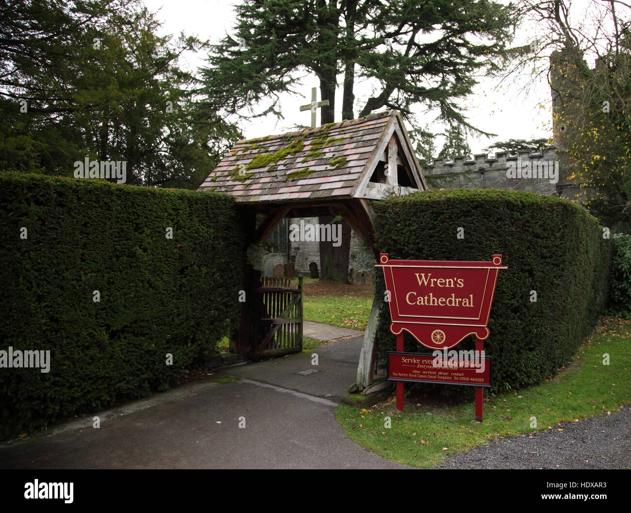 Wrens Cathedral, the Church of St Leonard, now a cathedral of the ...