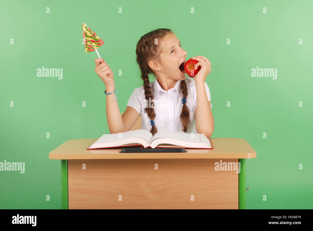 Candy child choose hi-res stock photography and images - Alamy