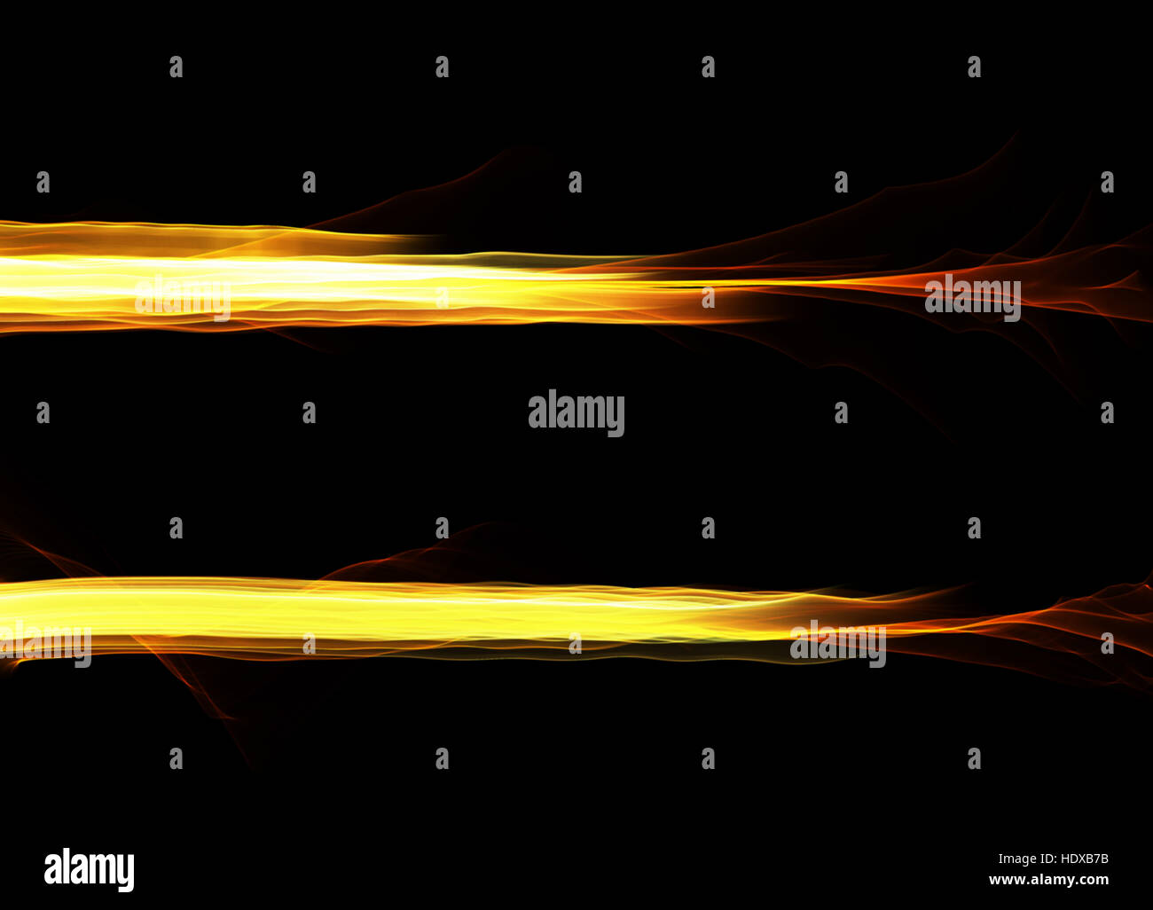 abstract red wavy smoke flame over black background Stock Photo - Alamy
