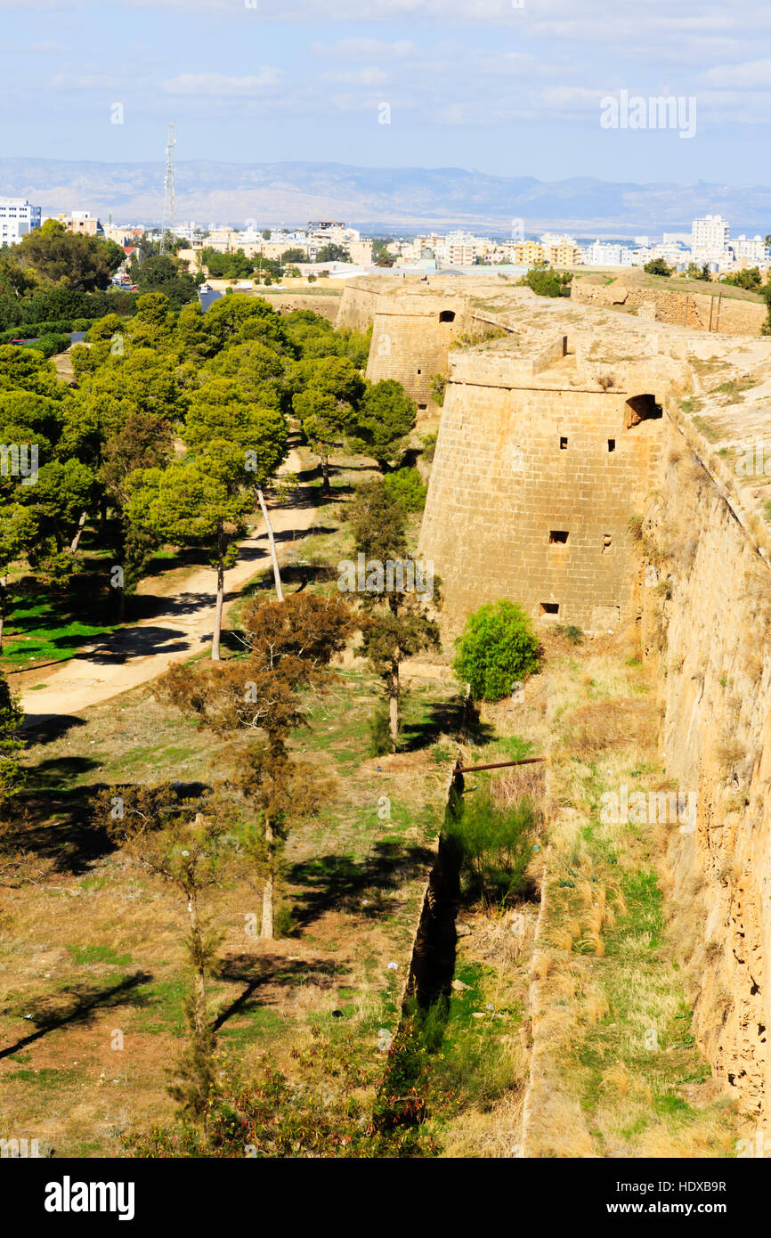 Famagusta city hi-res stock photography and images - Alamy