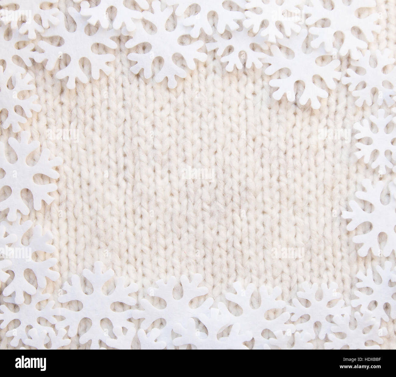 Woven wool white fabric texture Stock Photo - Alamy