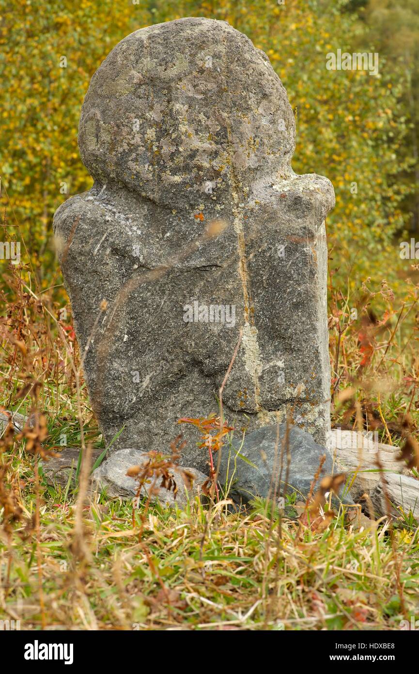 Ancient idol hi-res stock photography and images - Alamy