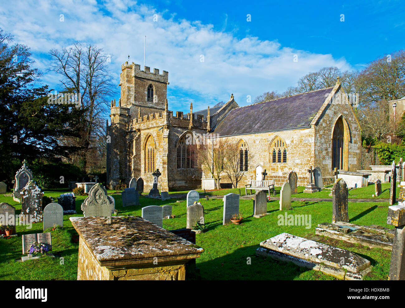 Loders village dorset hi-res stock photography and images - Alamy
