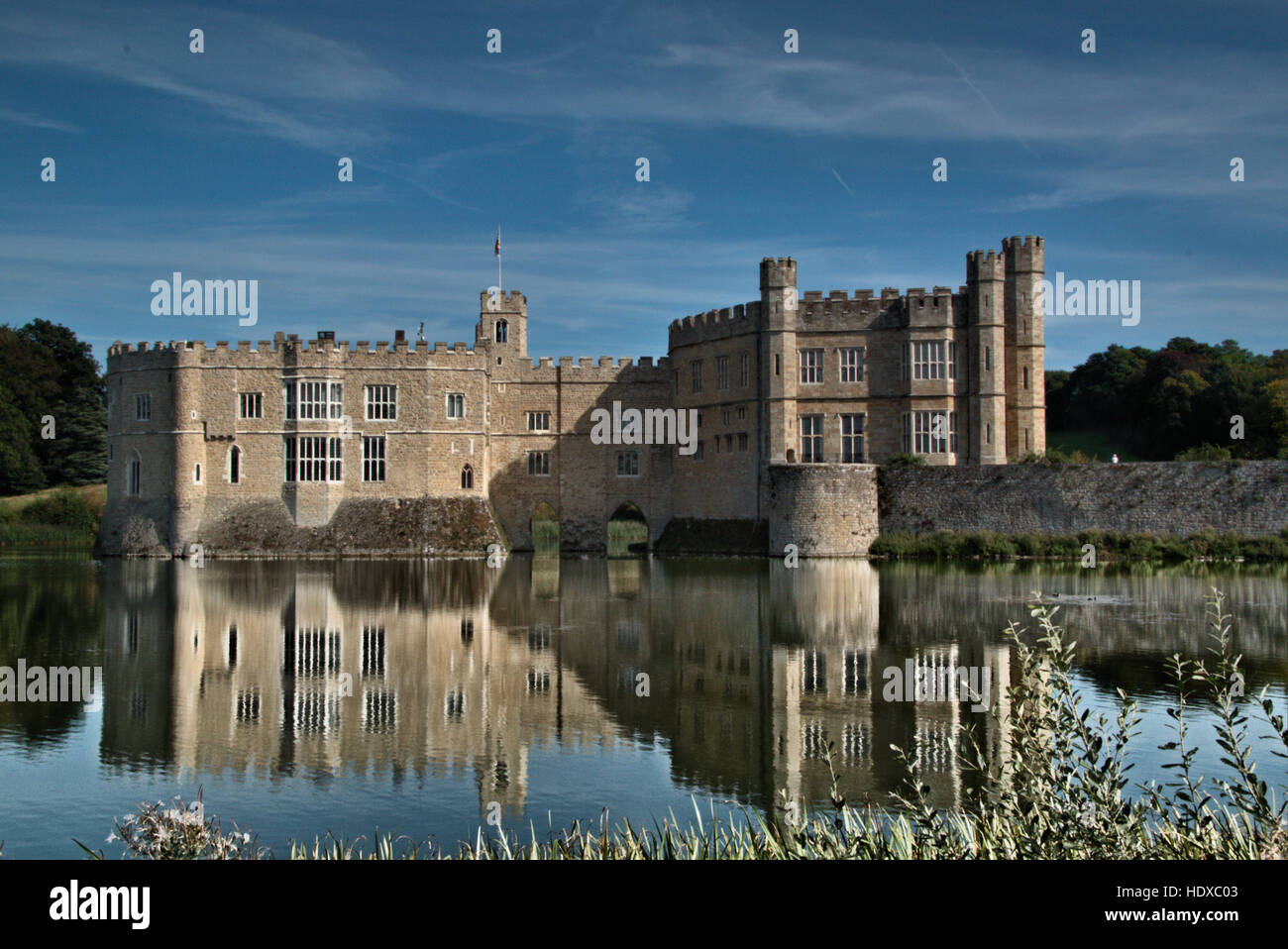 Leeds Castle Stock Photos & Leeds Castle Stock Images - Alamy