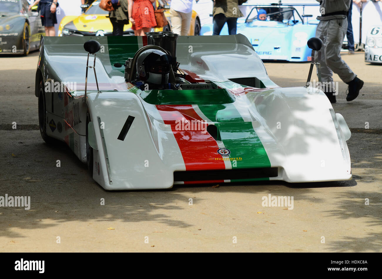Prototype race car hi-res stock photography and images - Alamy