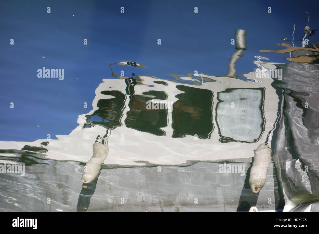 Fishing reflection hi-res stock photography and images - Alamy