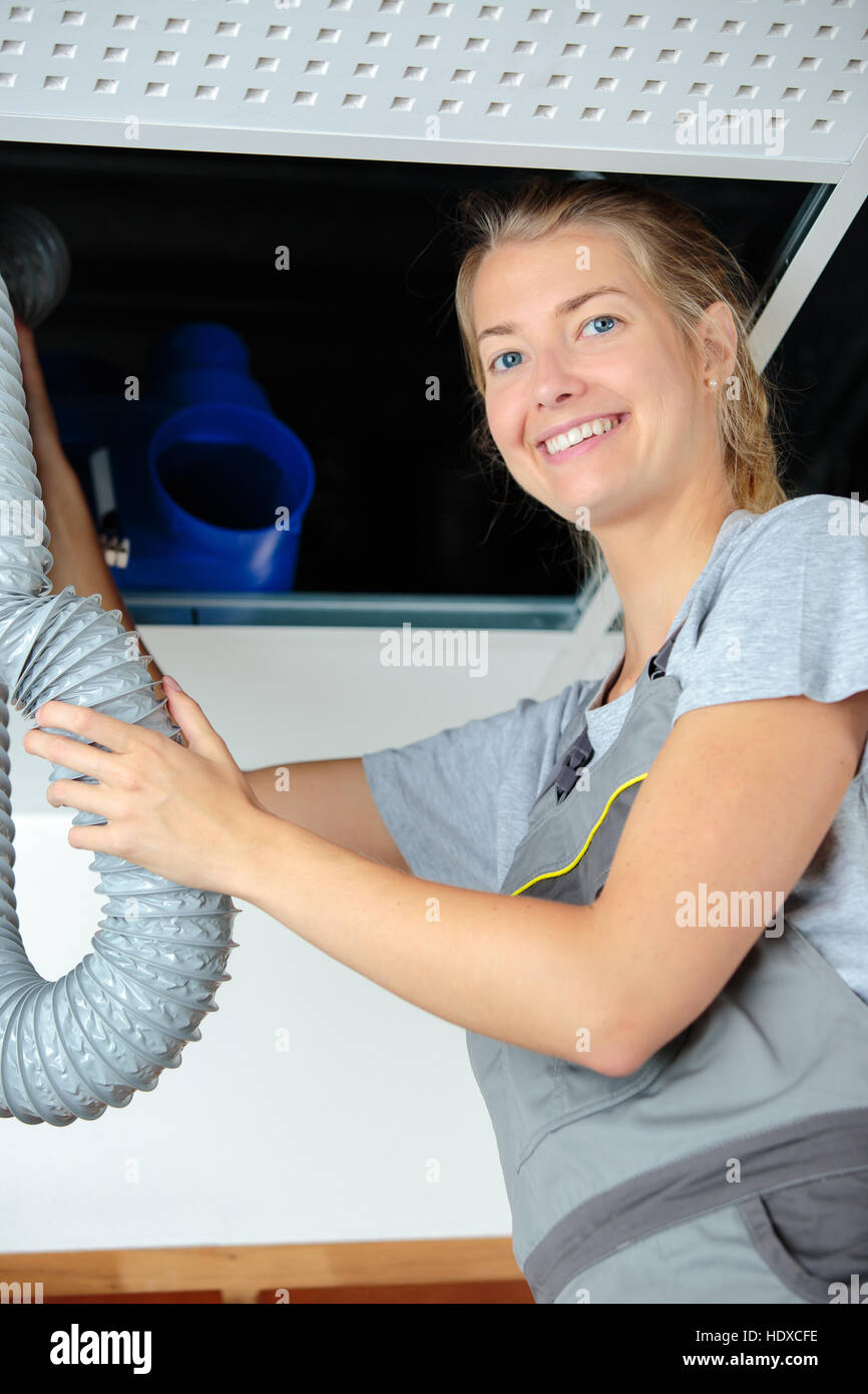 Overhead vent hi-res stock photography and images - Alamy