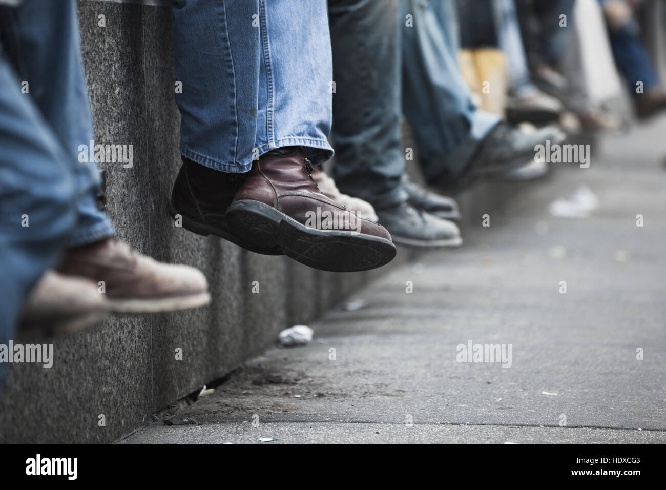 Workboots hi-res stock photography and images - Alamy