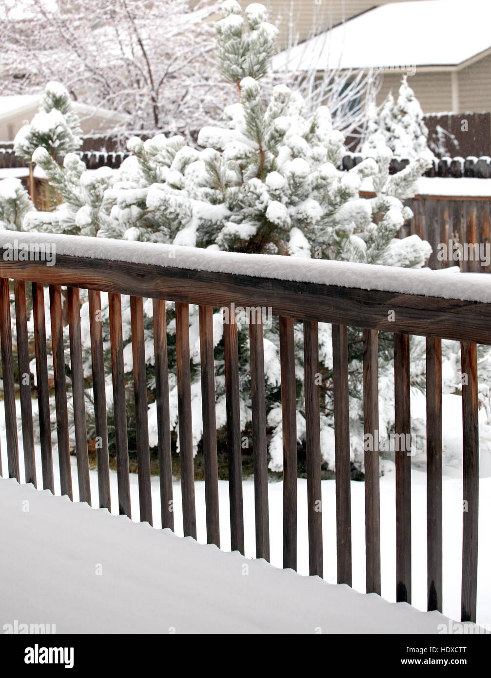 Winter snow season outdoors Stock Photo - Alamy