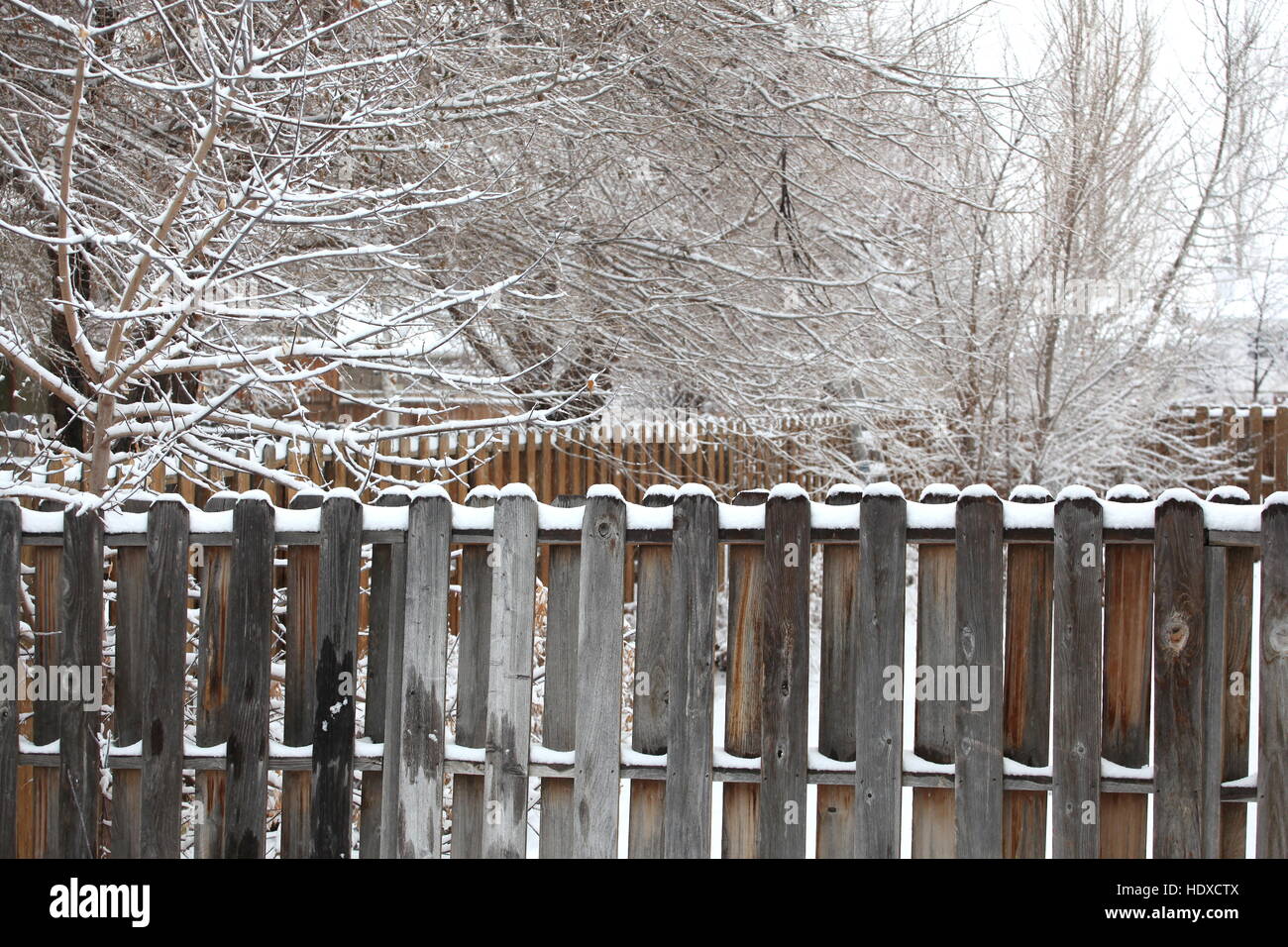 Winter snow season outdoors Stock Photo - Alamy