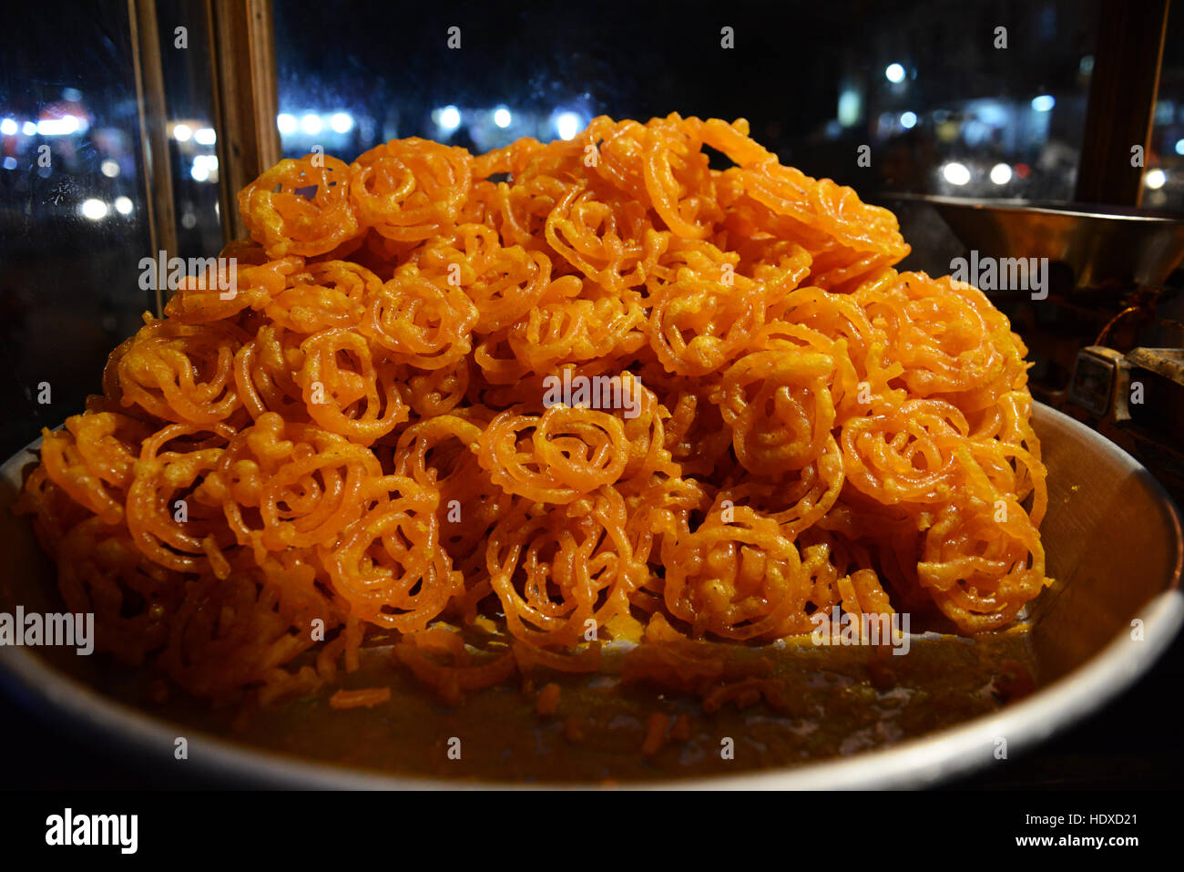 Jalebi hi-res stock photography and images - Alamy