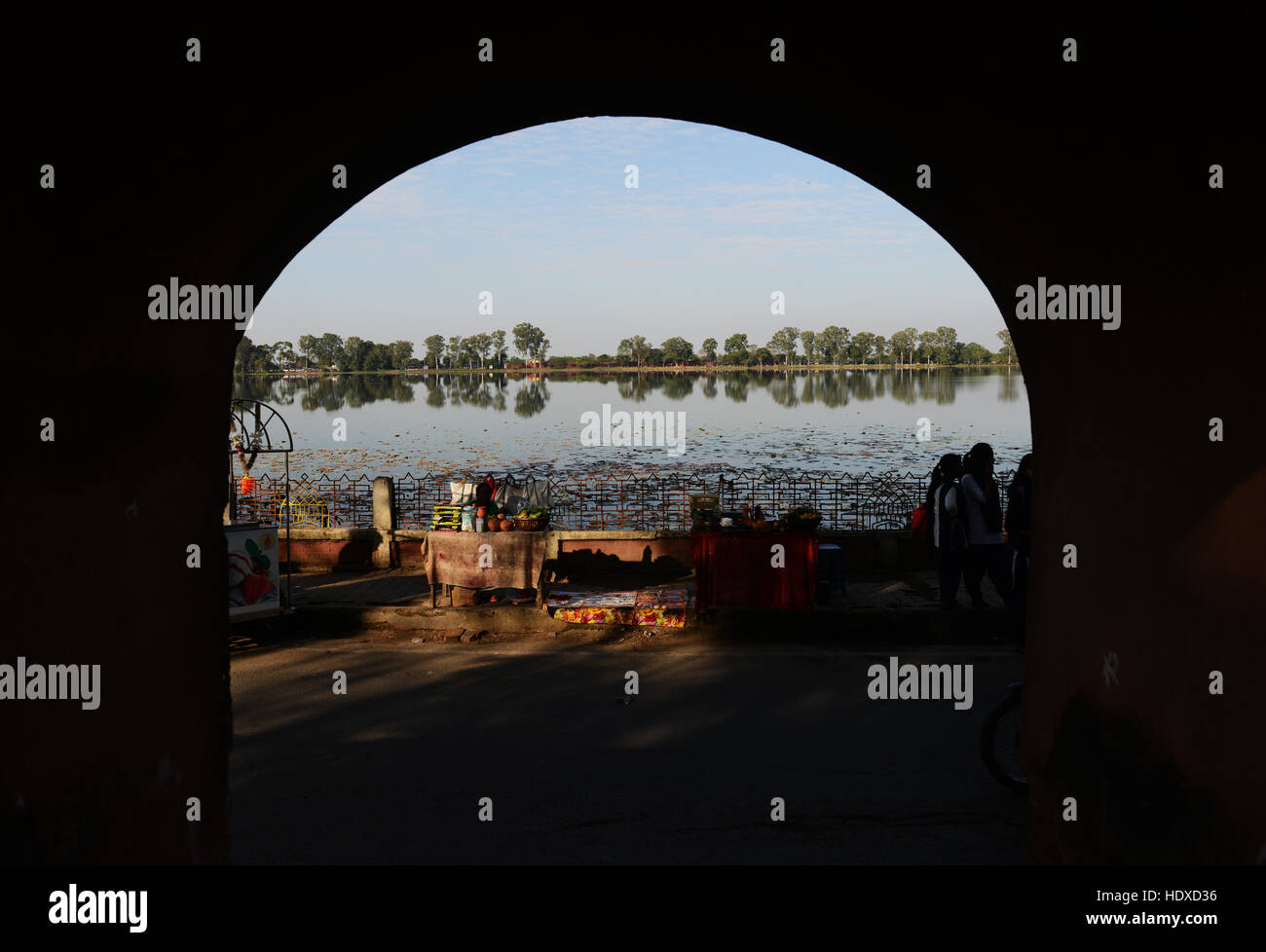 Sivasagar borpukhuri hi-res stock photography and images - Alamy