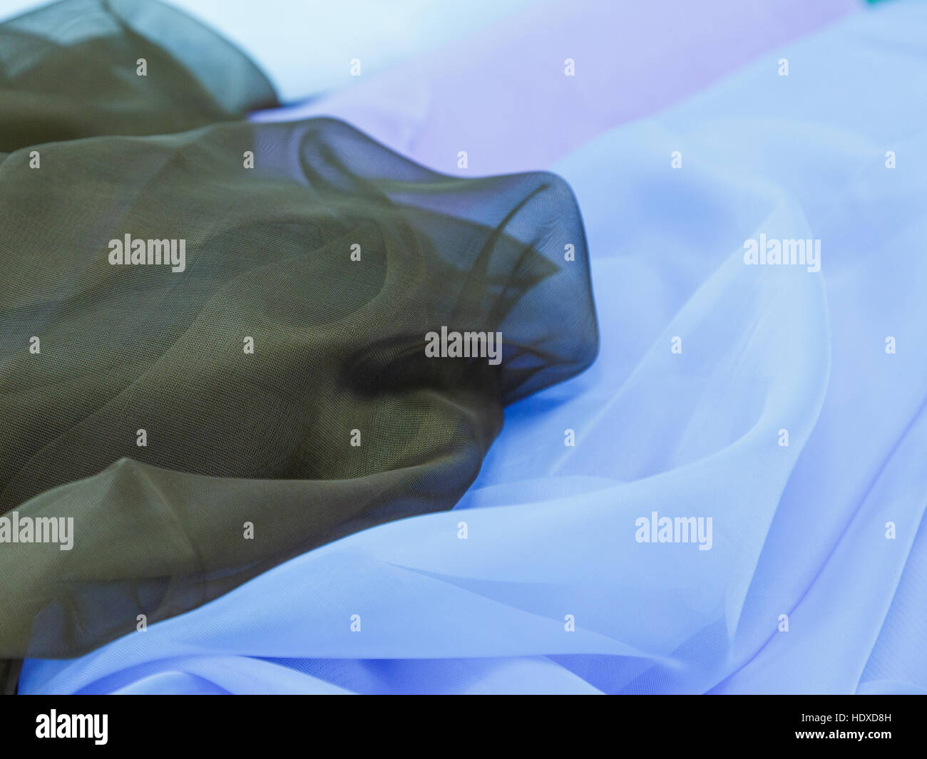 Translucent fabric hi-res stock photography and images - Alamy