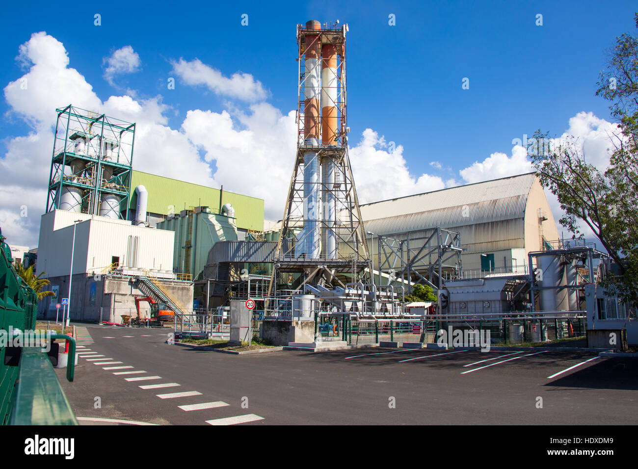 Sugar refinery refinery hi-res stock photography and images - Alamy