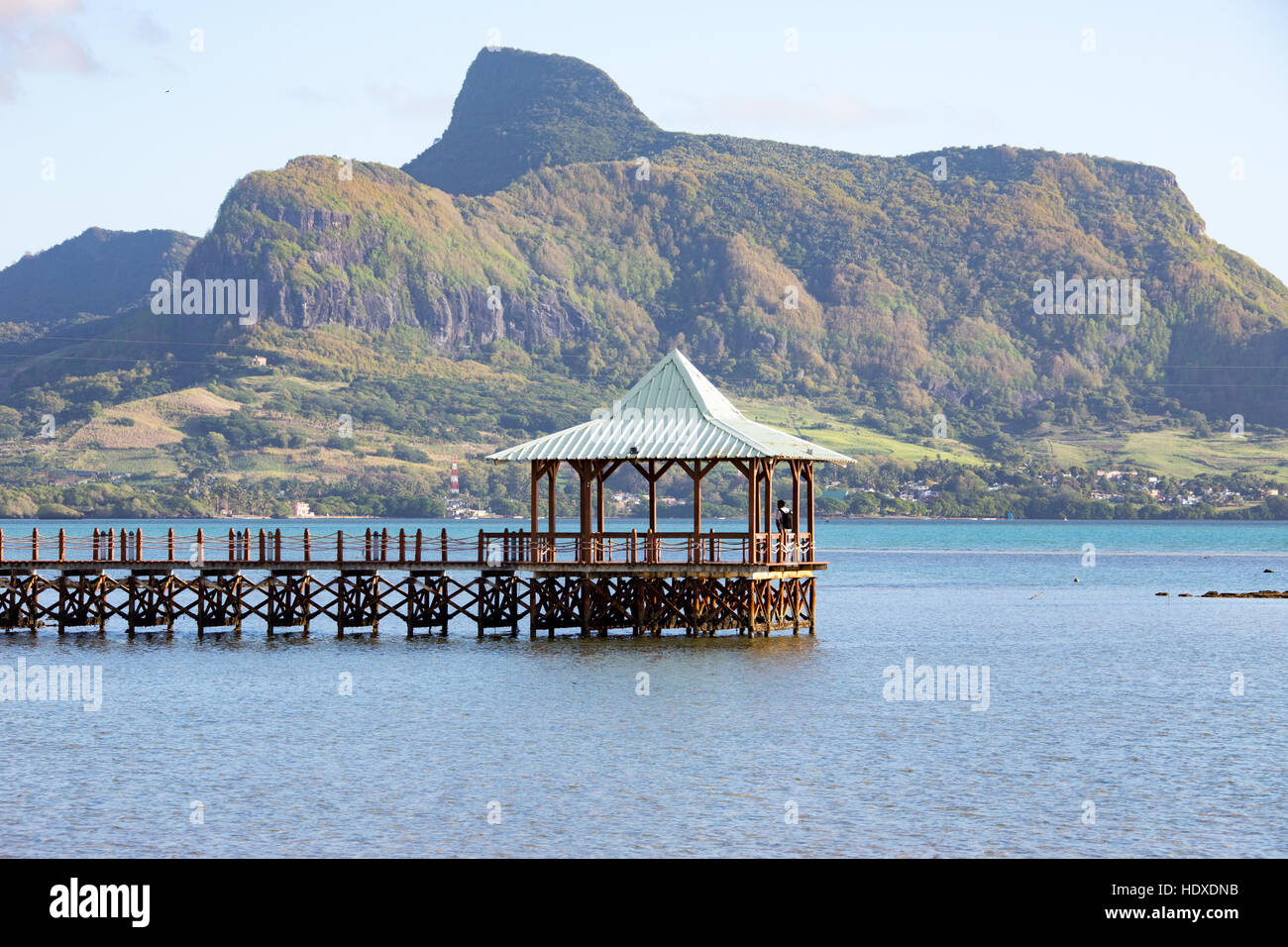 Mauritius scenery hi-res stock photography and images - Alamy