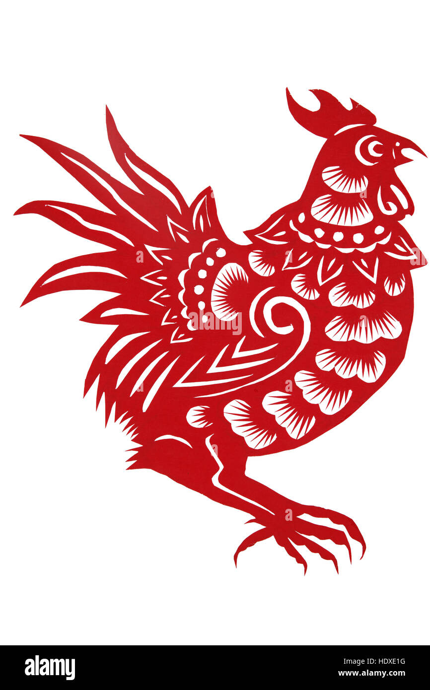 Chinese paper cutting technique hi-res stock photography and images - Alamy