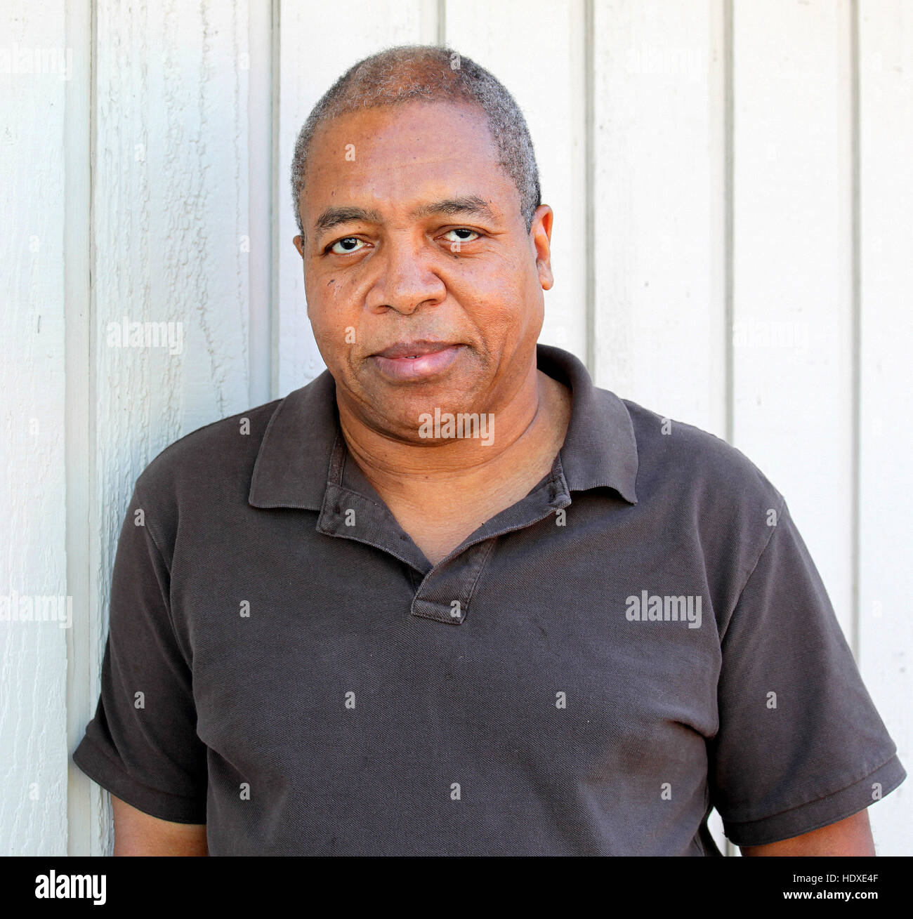 African american male expressions Stock Photo - Alamy