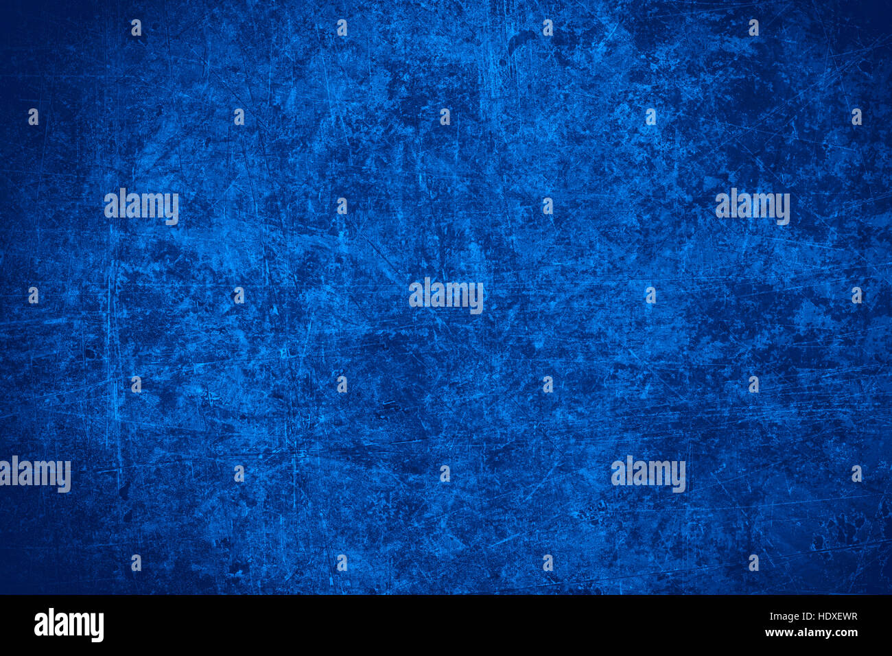 blue steel plate texture or old rust scratched metal abstract ...