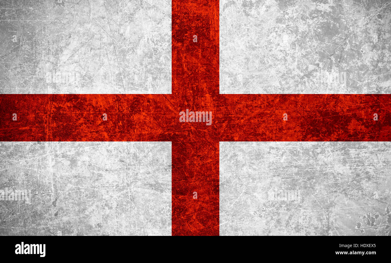 Vintage English Flag