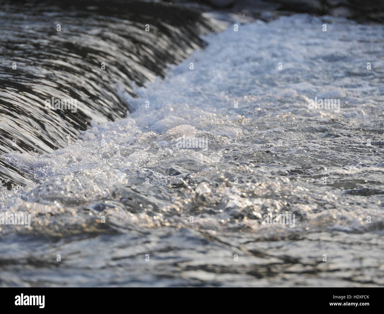 Water flowing river hi-res stock photography and images - Alamy
