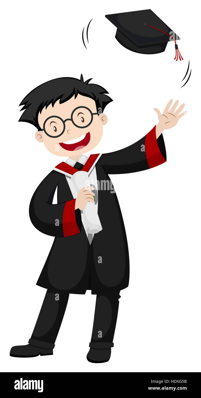 Throwing Graduation Cap Stock Photos & Throwing Graduation Cap Stock ...