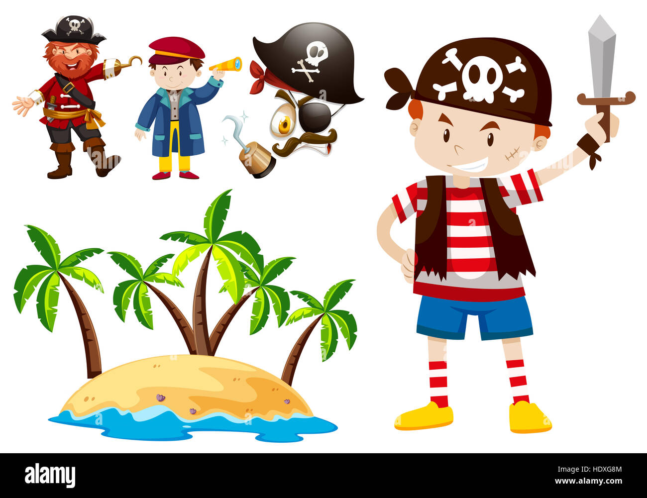 Pirate Clipart