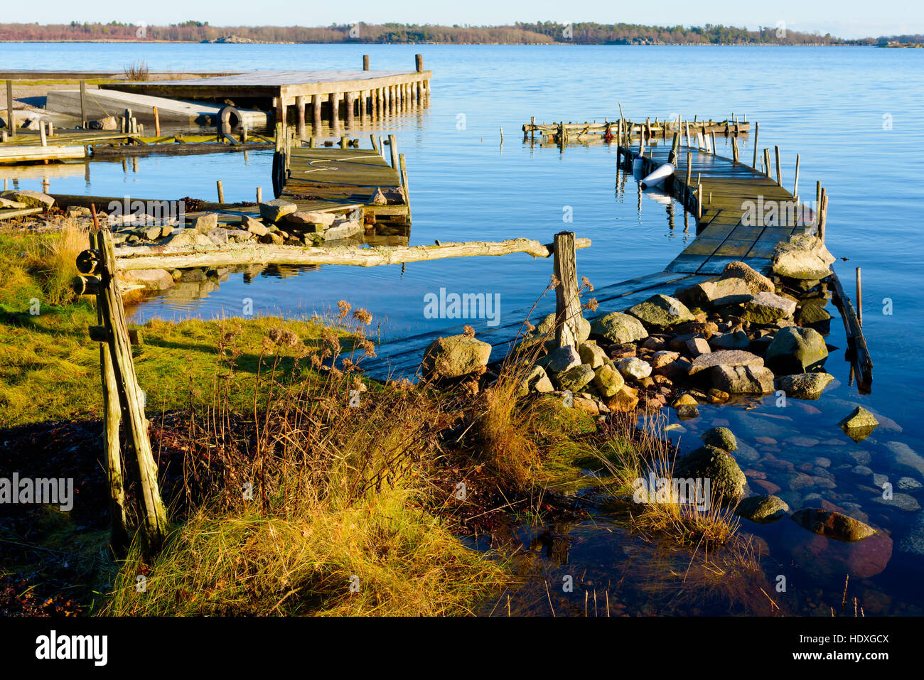 Calm winter sea hi-res stock photography and images - Alamy