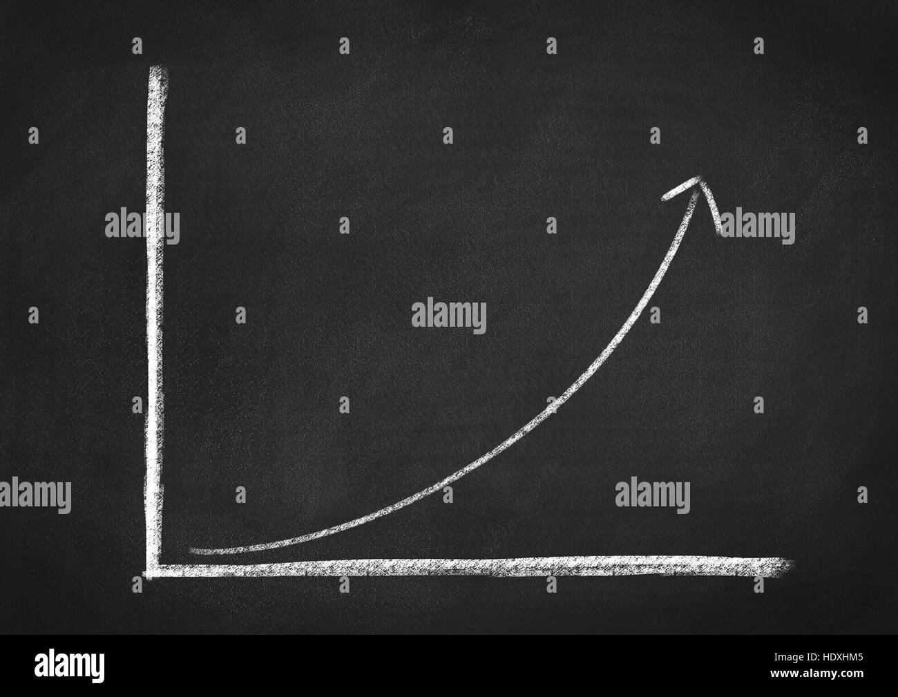 Economic growth progress Black and White Stock Photos & Images - Alamy