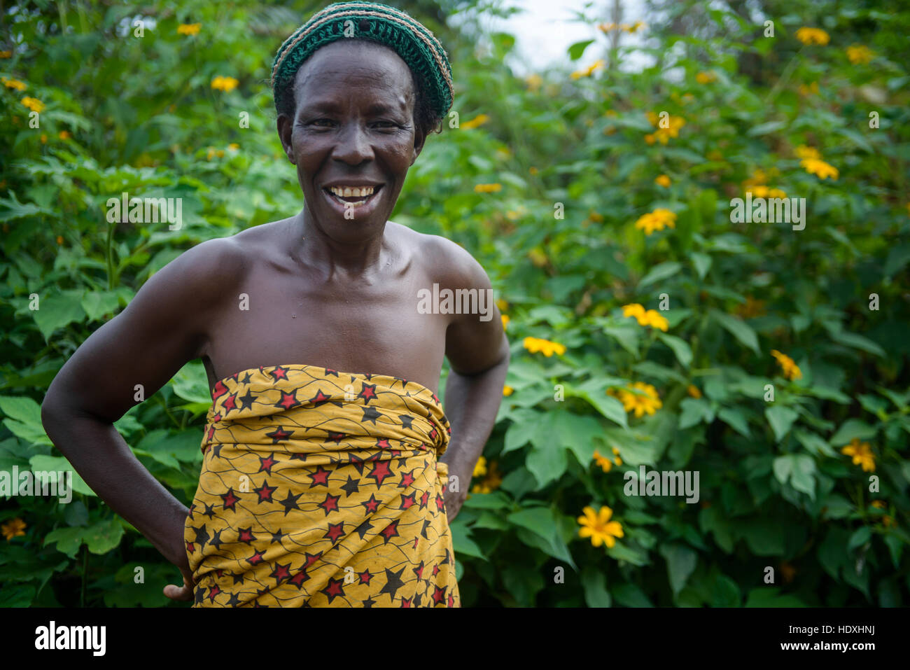 Nigerian People Features
