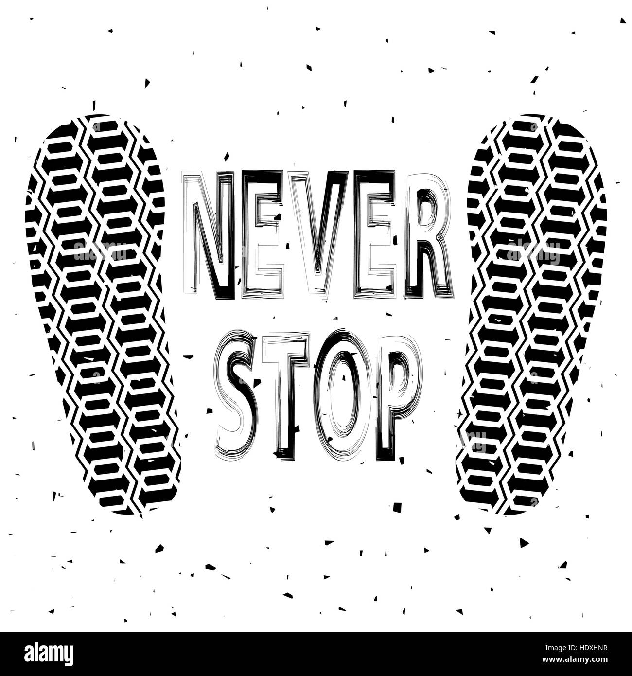 Nature inspired banner Cut Out Stock Images & Pictures - Alamy