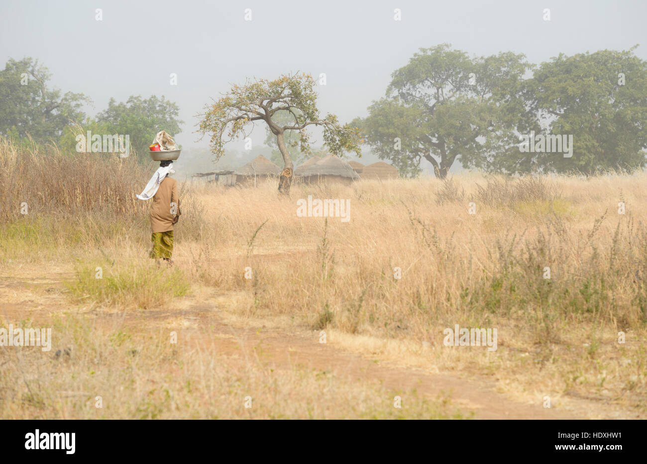 Togo landscape hi-res stock photography and images - Alamy