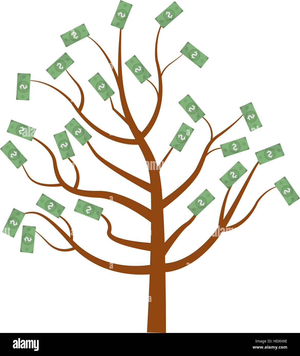 Money Tree Clip Art