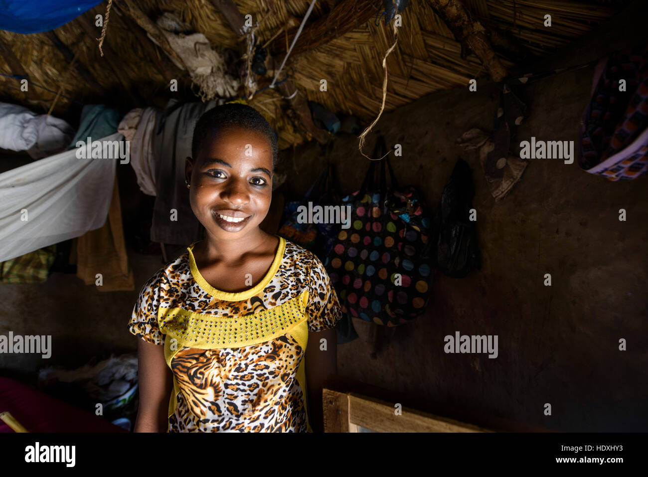 Togo people hi-res stock photography and images - Alamy