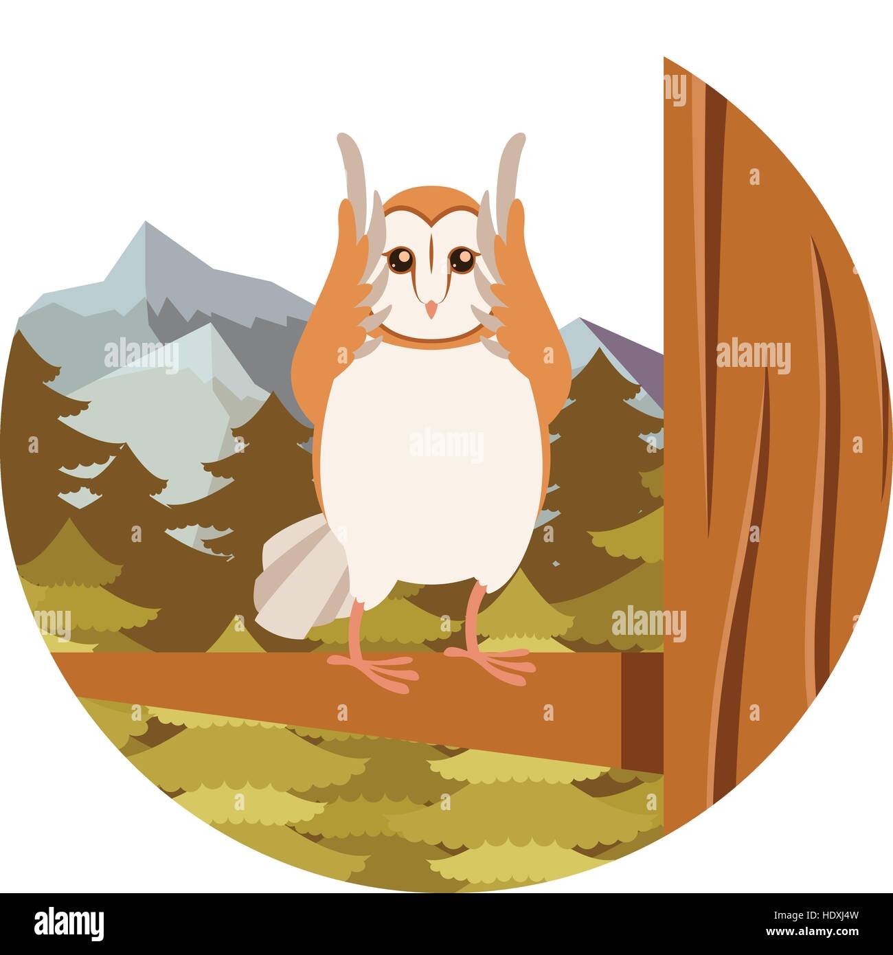 Raptor portrait Stock Vector Images - Alamy